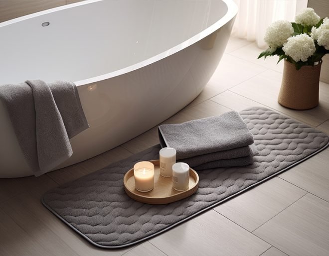 Wholesale Luxury Bath Mats: Discovering Comfort and Elegance