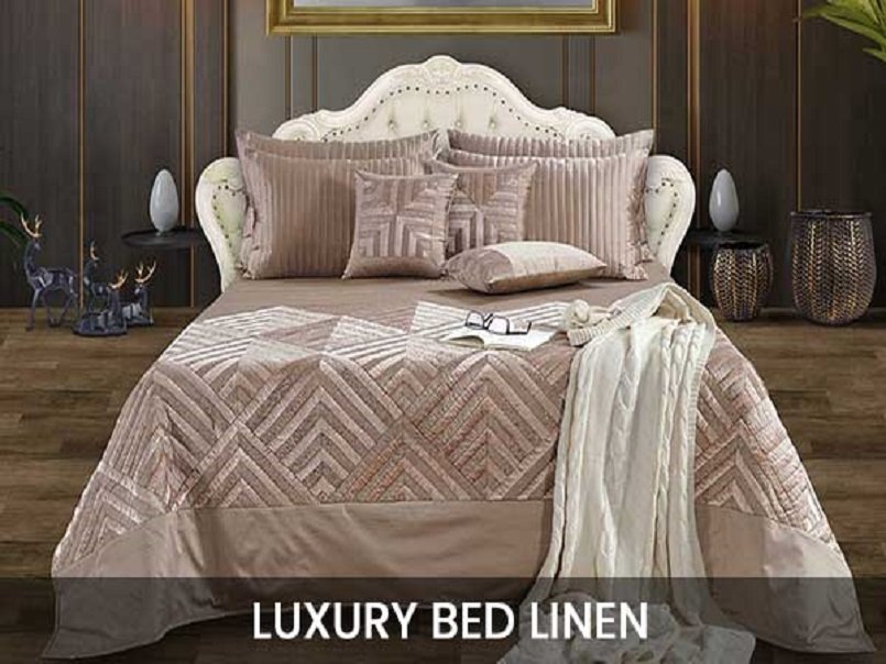 Bellagio Home Reveals Latest Bed Linens of 2024