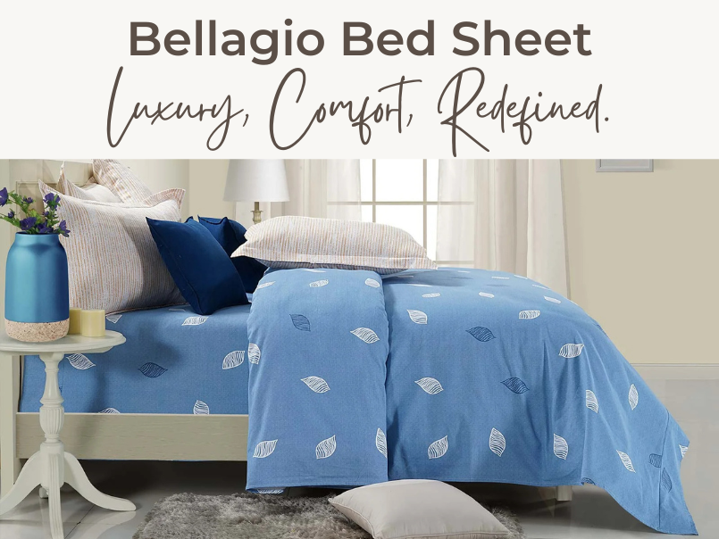 Why Bellagio Home Bed Sheets Are a Game-Changer?
