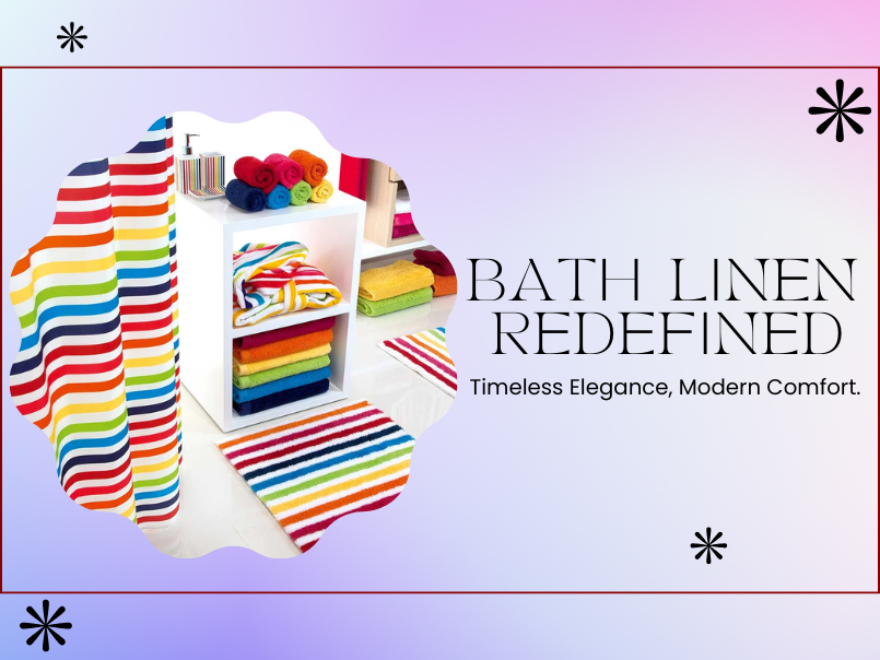 From Classic to Modern: Selecting the Ideal Bath Linen for Your ...